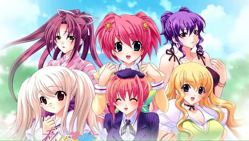 [AVG][PC+KR]私は私のまま、誰にでも変われる AI漢化+人工潤色版 天遊二次元