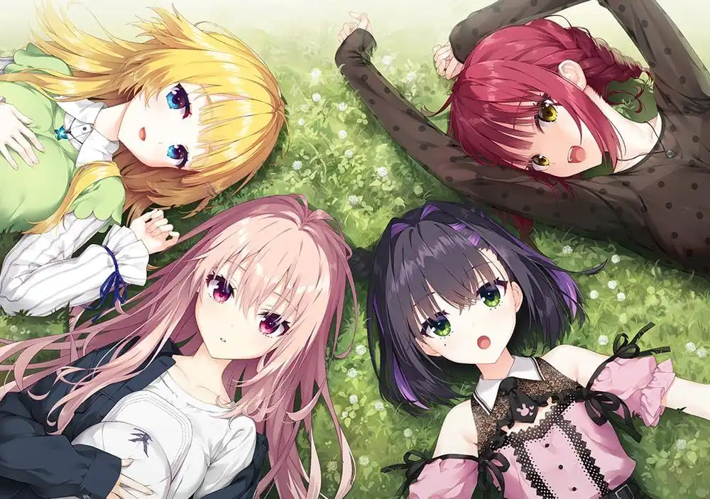 [AVG][PC+KR]LimeLight Lemonade Jam / ライムライト AI汉化版 天遊二次元