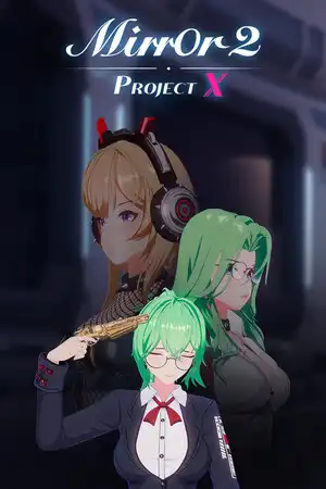 [PUZ]Mirror 2: Project X 官方中文版 天遊二次元
