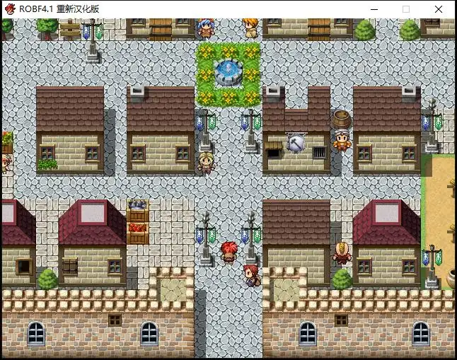 [RPG]魔物娘骑士团 ROBF S4U + ROBF4.1 汉化免安装版 天遊二次元