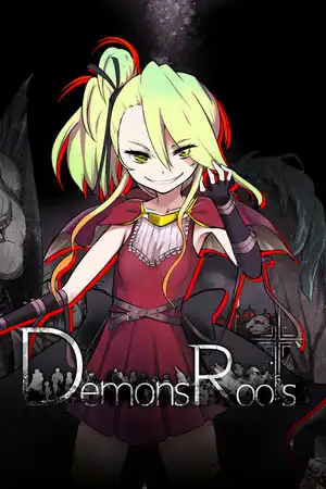 [RPG]Demons Roots 官方中文版 天遊二次元