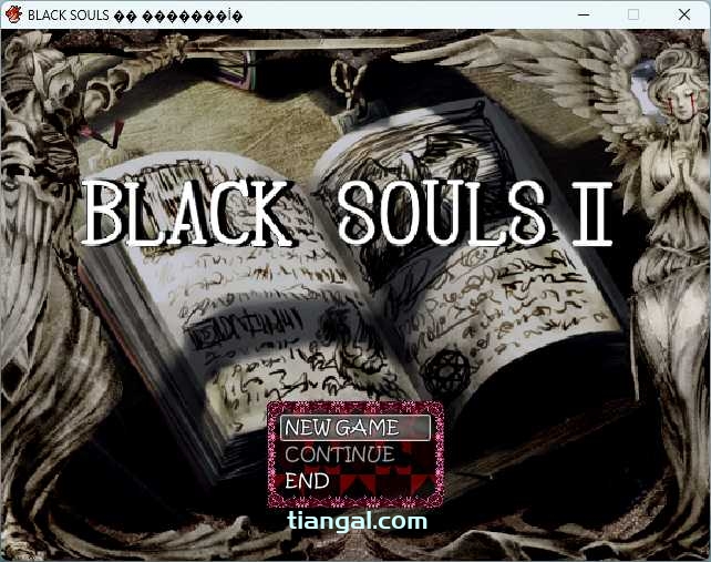 [RPG]BLACKSOULS2-献给挚爱的你的不思议之国 旧bgm版 官方中文版 天遊二次元