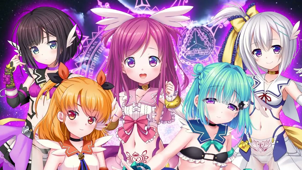 [AVG][PC+KR]神圣昂燐3达克琉恩·露娜～堕落圣母的诞生～ Sakura 机翻汉化版 天遊二次元