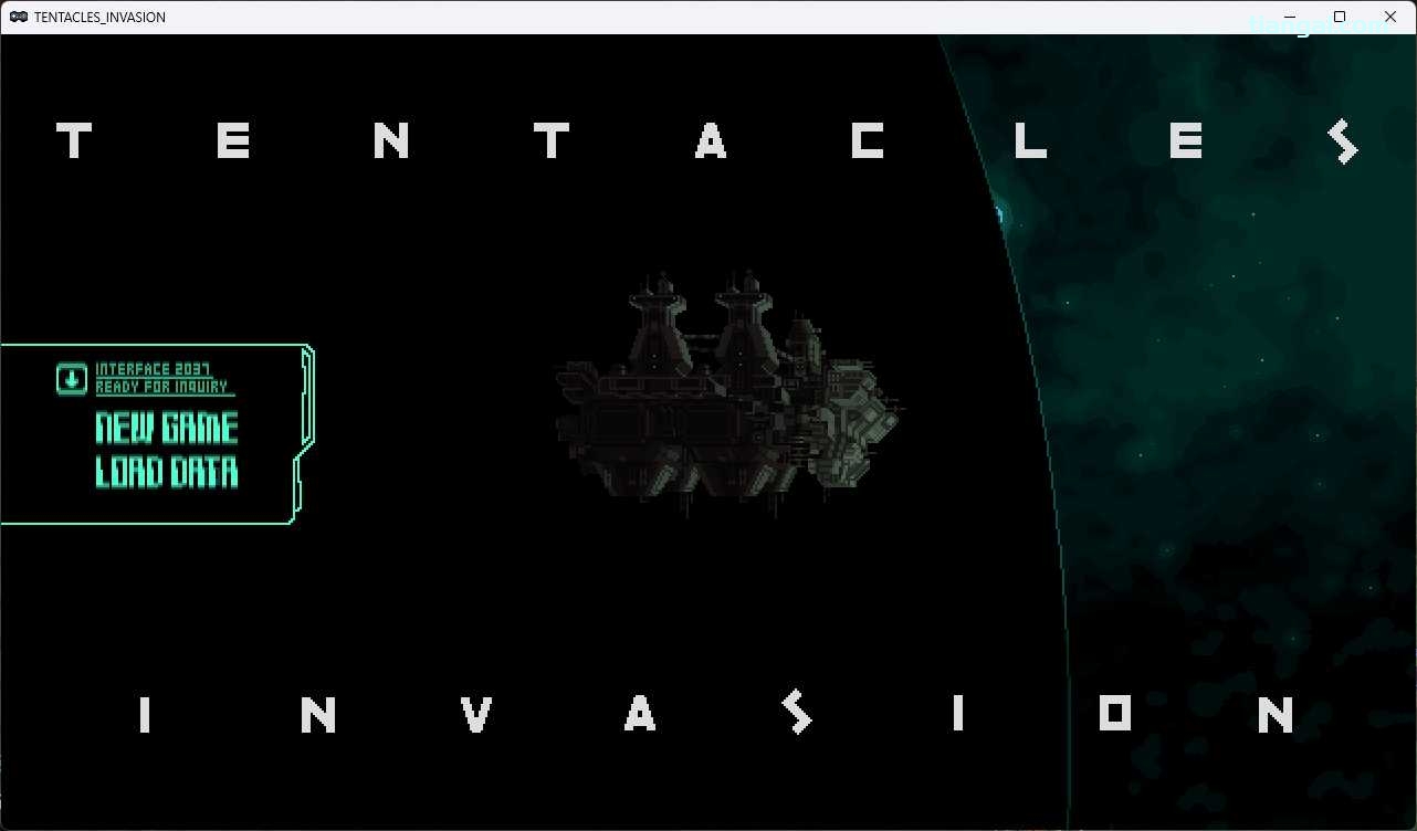 [ACT]TENTACLES INVASION 官方中文版 天遊二次元